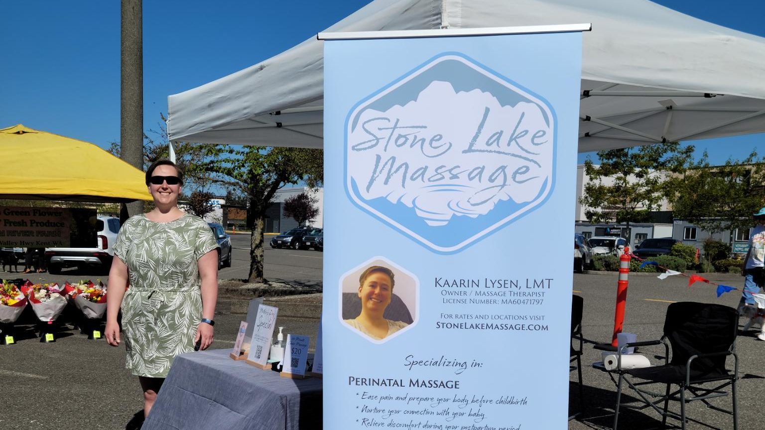 Massage Therapy Services - Stone Lake Massage